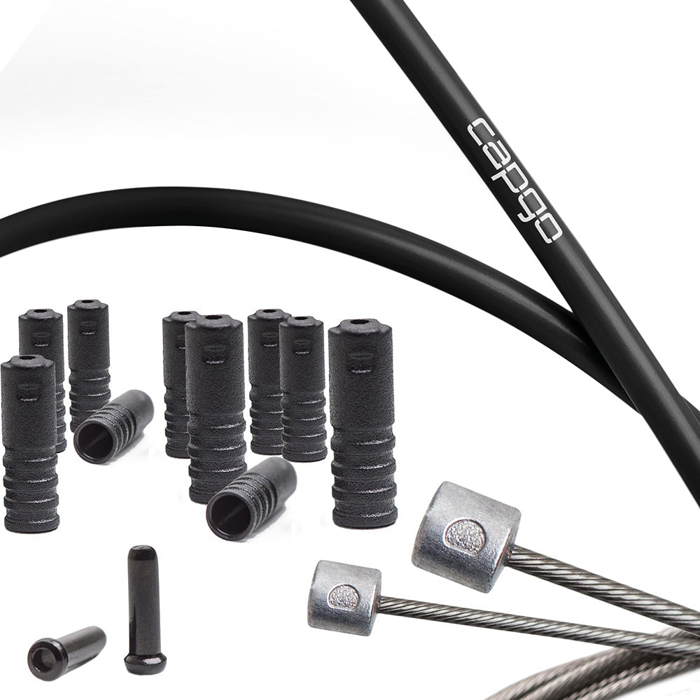 Capgo BL Eco Shift Set Long for Shimano/SRAM MTB & ATB/Road – Sprockets Cycles