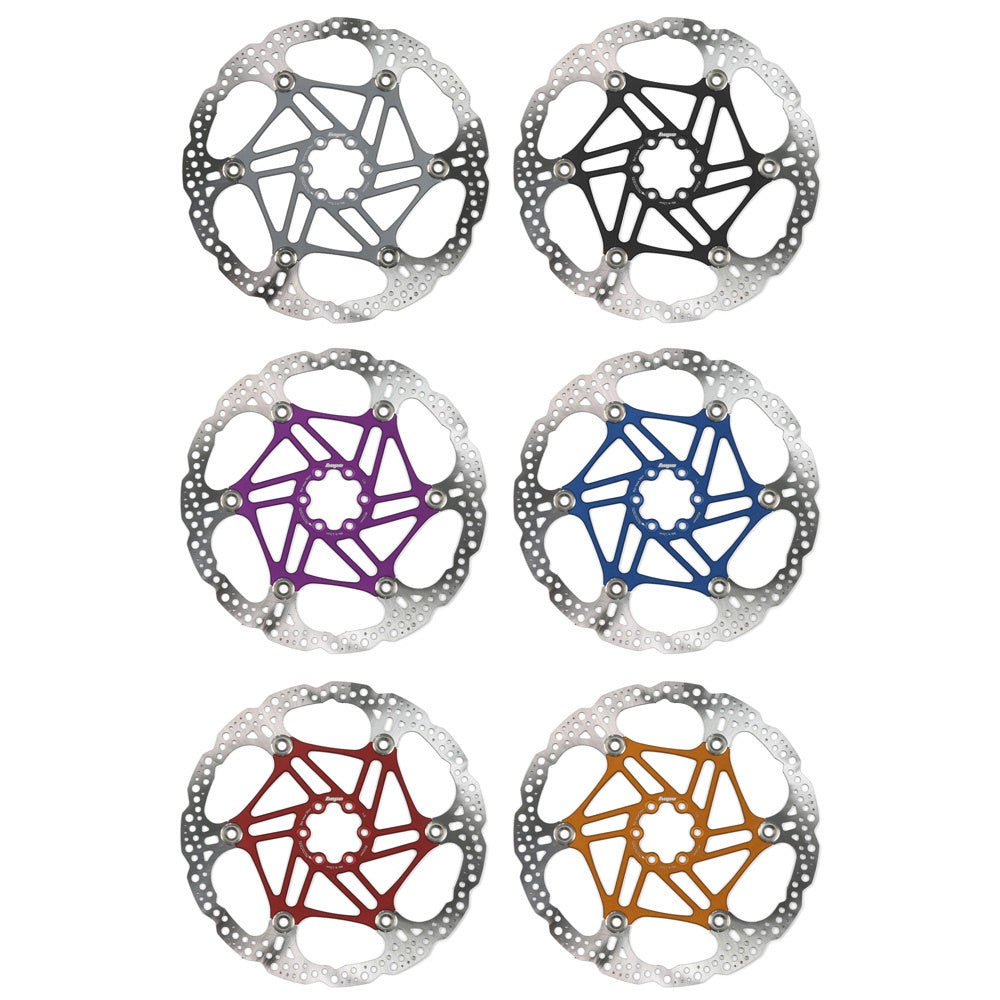Hope Floating Disc Brake Rotor 220mm – Sprockets Cycles