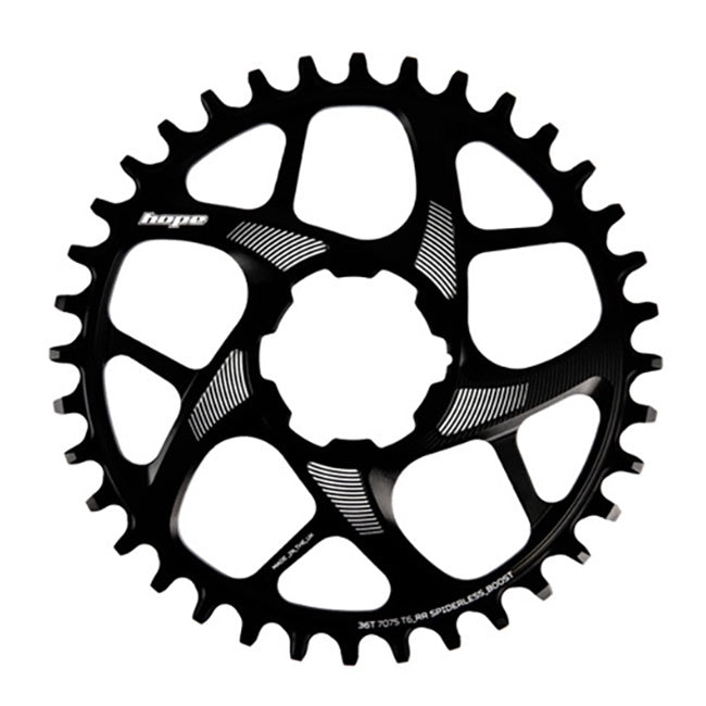 Hope R22 E-Bike Spiderless Retainer Ring - Brose - 34T – Sprockets Cycles