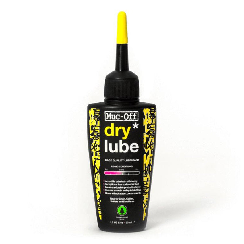 Muc-Off Dry Weather Lube – Sprockets Cycles