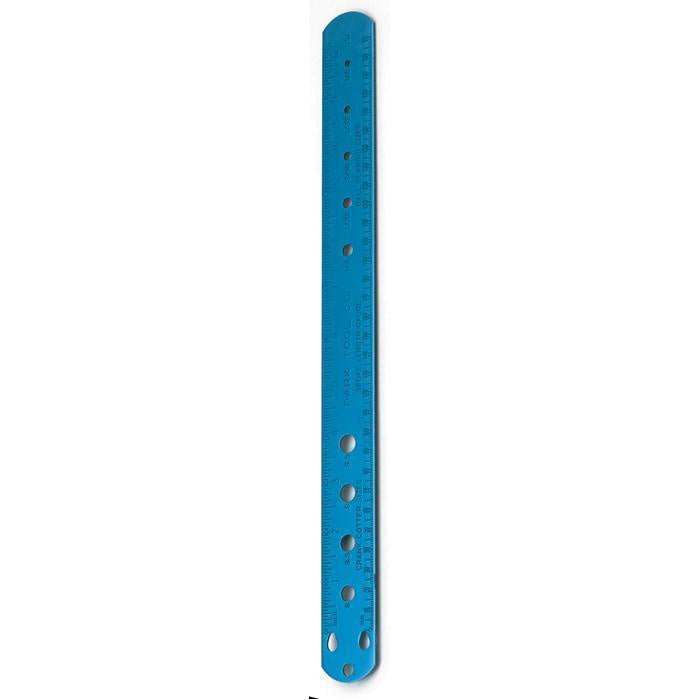 Park Tool SBC-1 Spoke Ruler, Bearing & Cotter Guage – Sprockets Cycles