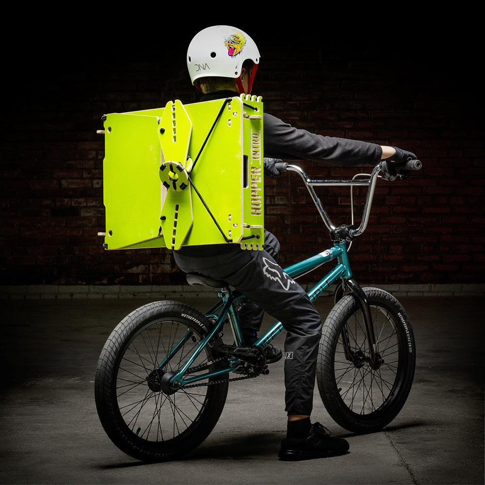 MTB Hopper Intro Ramp – Sprockets Cycles