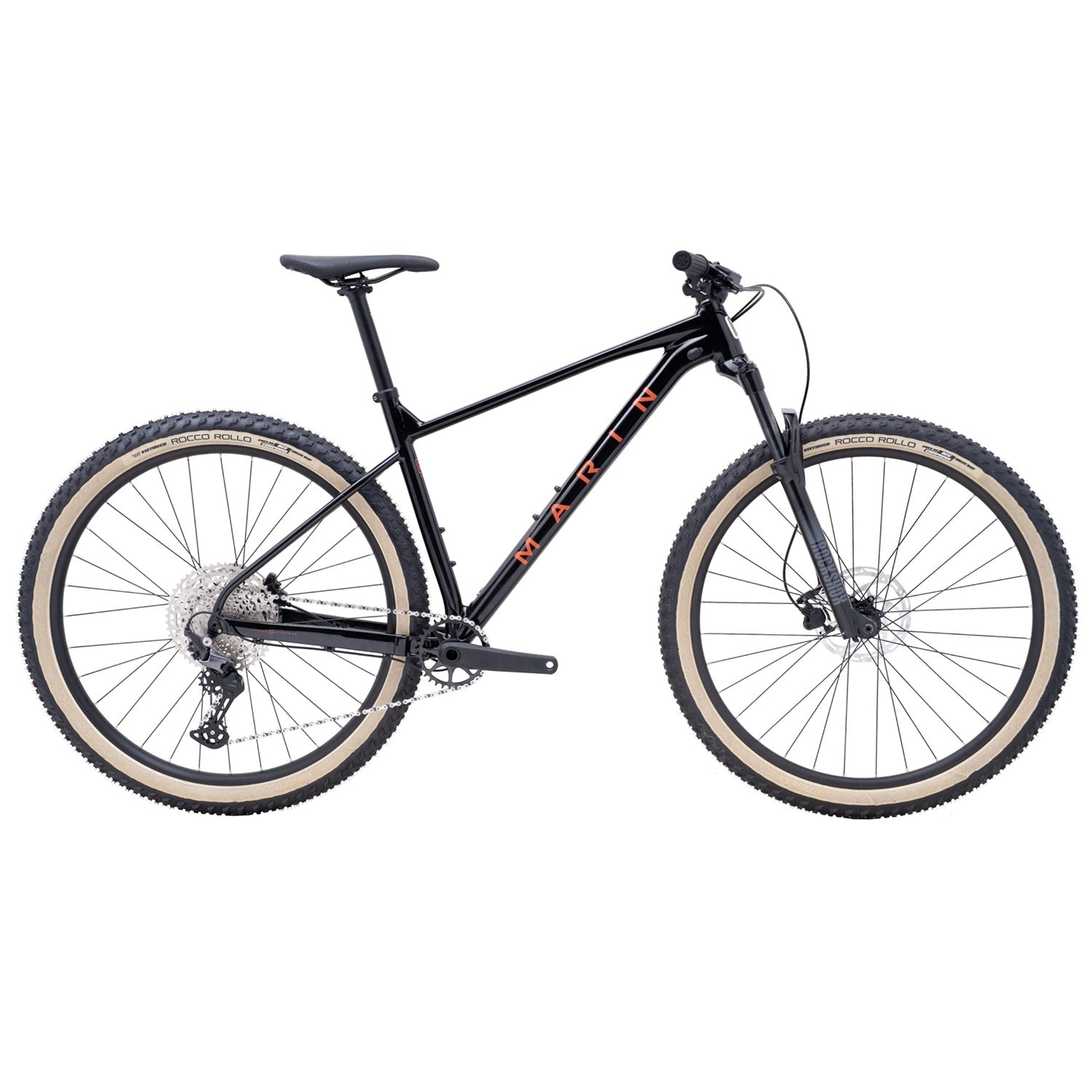 Marin Team Marin 1 Hardtail Mountain Bike – Sprockets Cycles