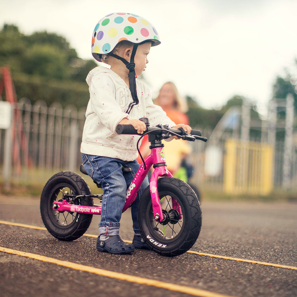 Frog Tadpole Mini Lightweight Kids Bike – Sprockets Cycles