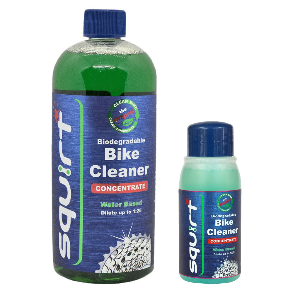 Squirt Bike Cleaner Concentrate – Sprockets Cycles