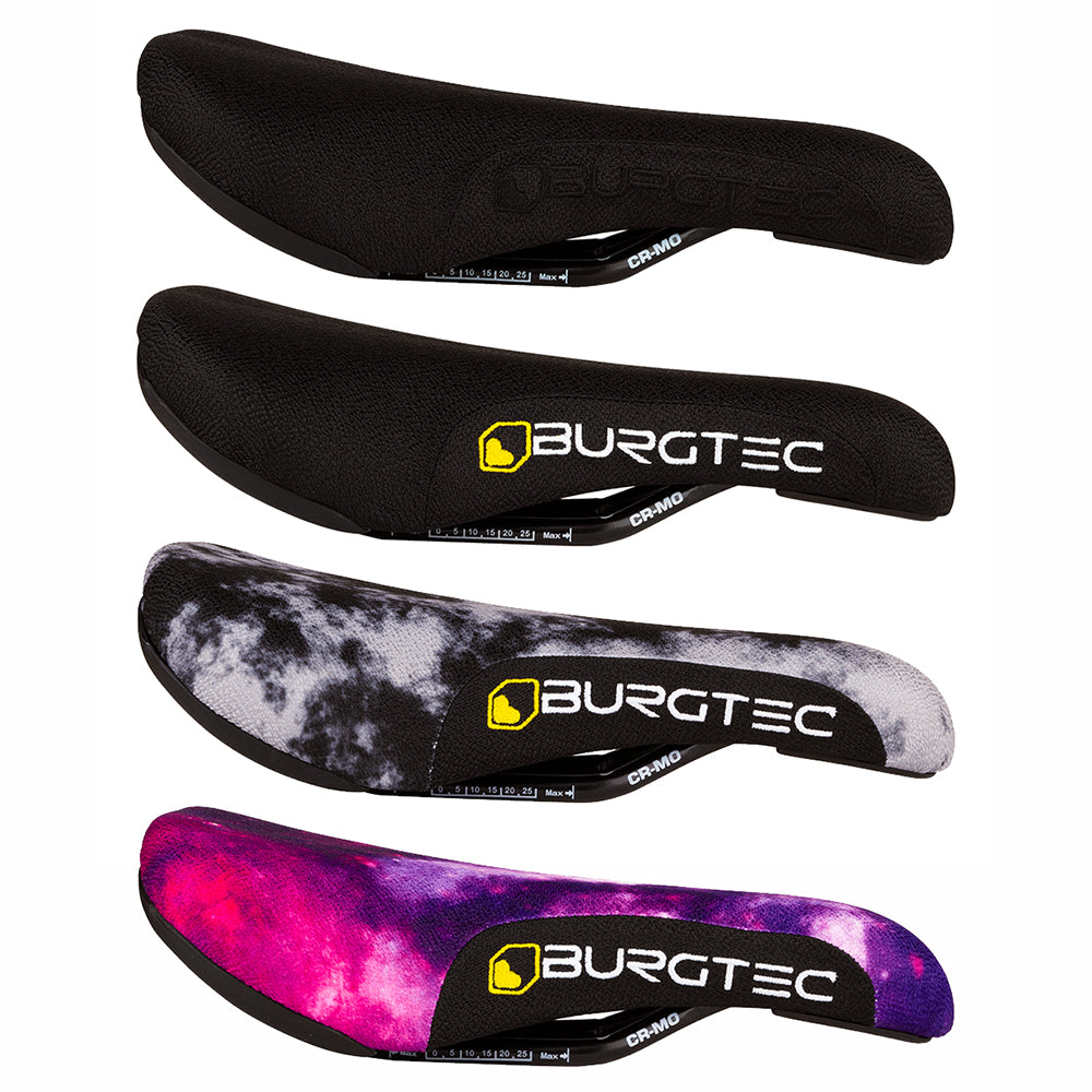 Burgtec The Cloud Boost Saddle | Sprockets Cycles