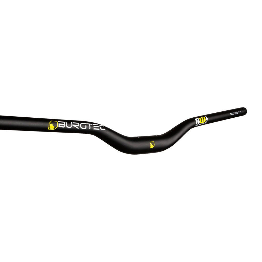 Burgtec RideWide E-Bike Riser Bar – Sprockets Cycles