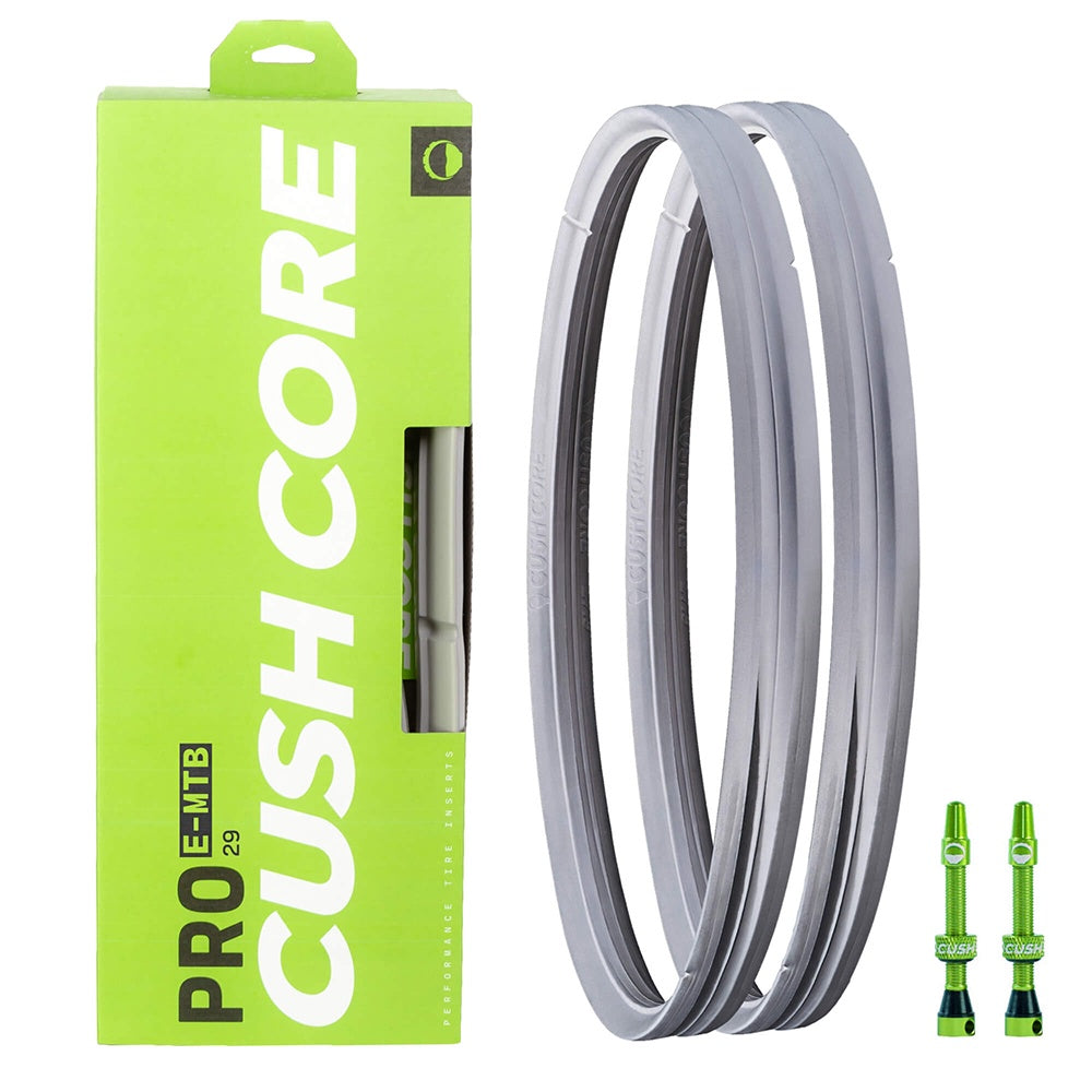CushCore 29" Pro E-MTB Tyre Insert Set – Sprockets Cycles