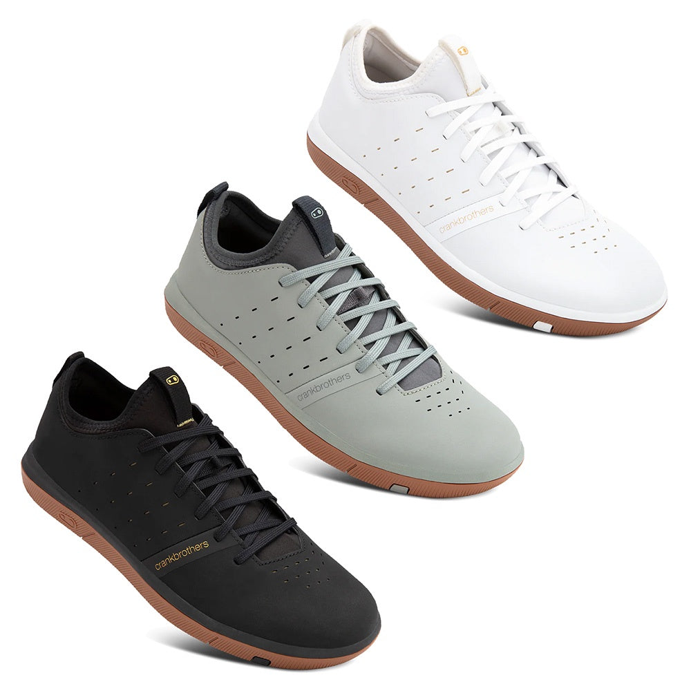 Crank Brothers Stamp Street Flat Pedal Shoes – Sprockets Cycles