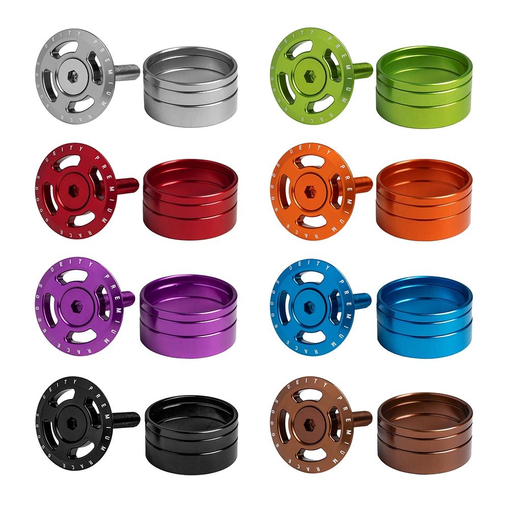 Deity Crosshair Headset Cap Kit – Sprockets Cycles