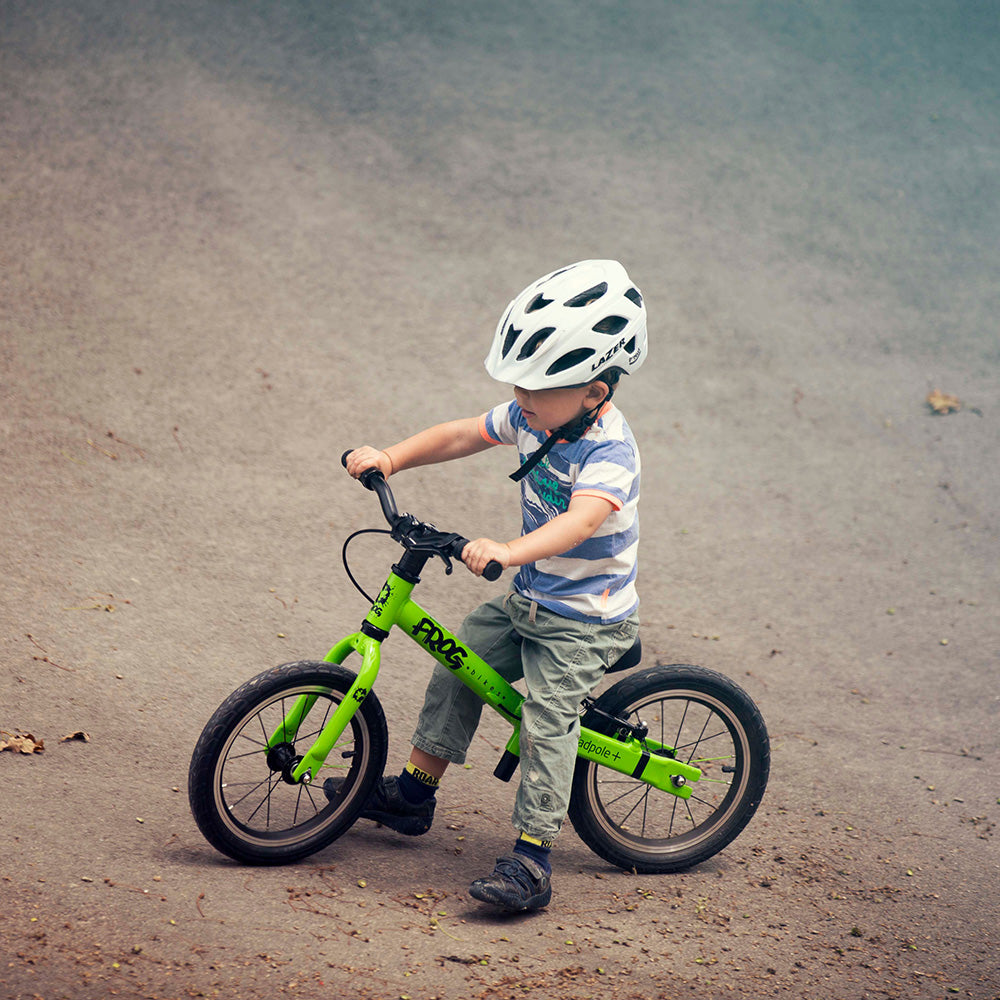 Frog Tadpole Plus Lightweight Balance Bike | Sprockets Cycles