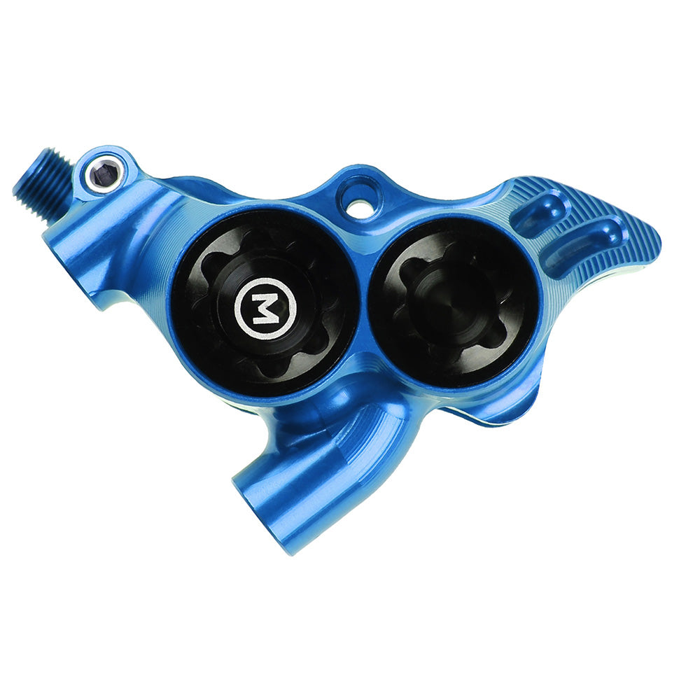 Hope RX4+ Brake Caliper Complete - FM Std - Min – Sprockets Cycles