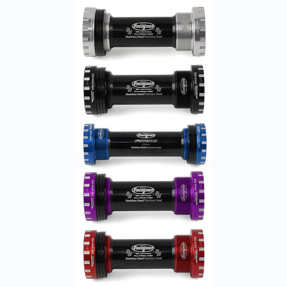 Hope Threaded 24mm BSA Bottom Bracket - 68/73mm MTB – Sprockets Cycles