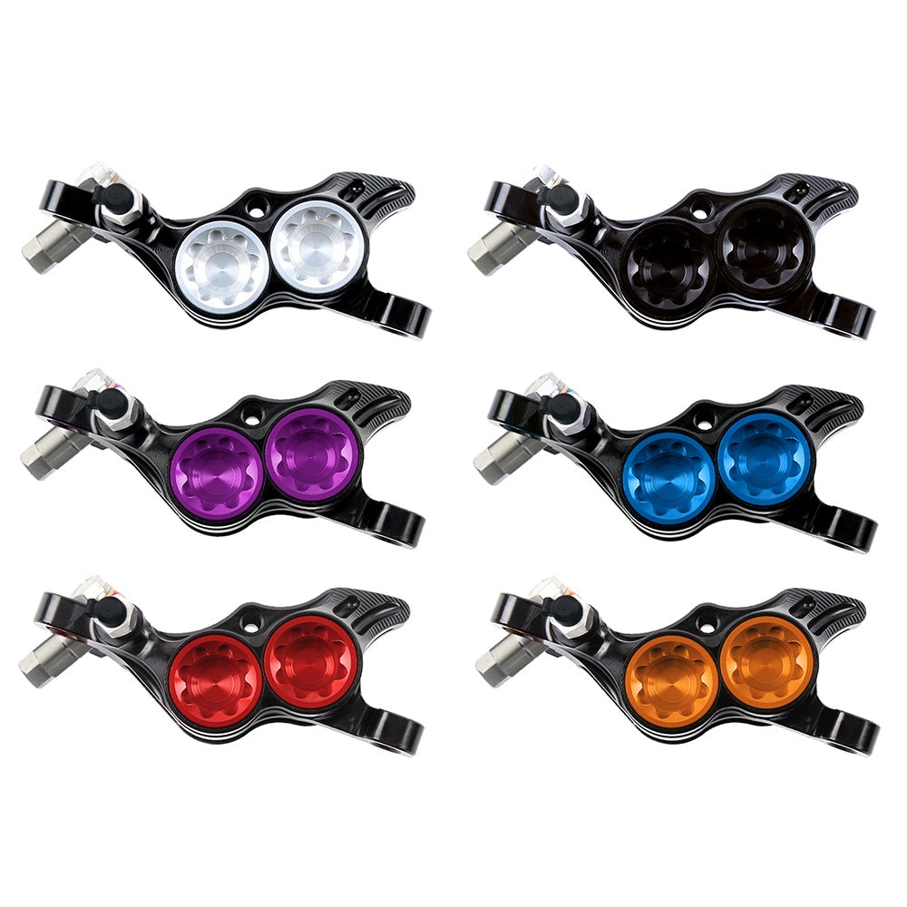 Hope E4 2022 Brake Caliper Complete – Sprockets Cycles