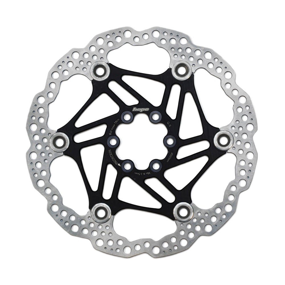 Hope Floating Disc 180mm | Sprockets Cycles