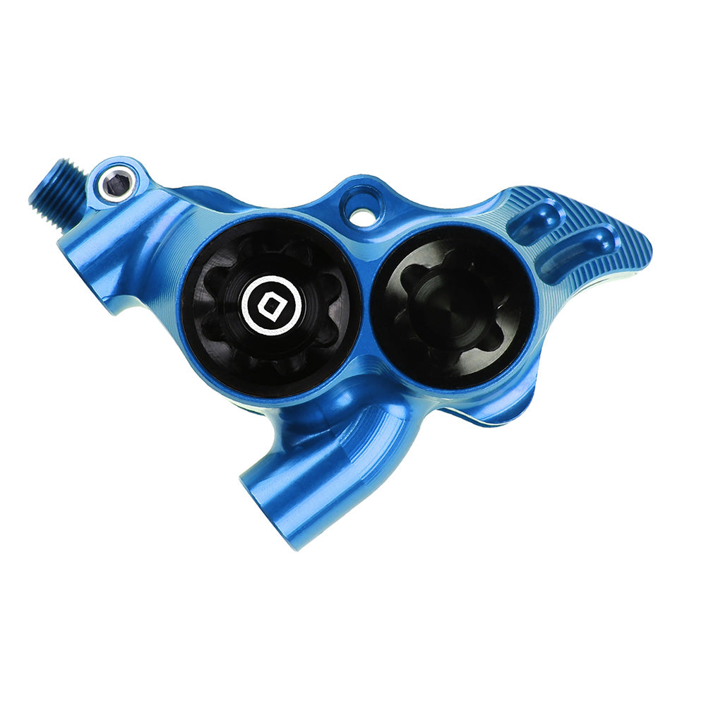 Hope RX4+ Brake Caliper Complete - FM Std - DOT – Sprockets Cycles