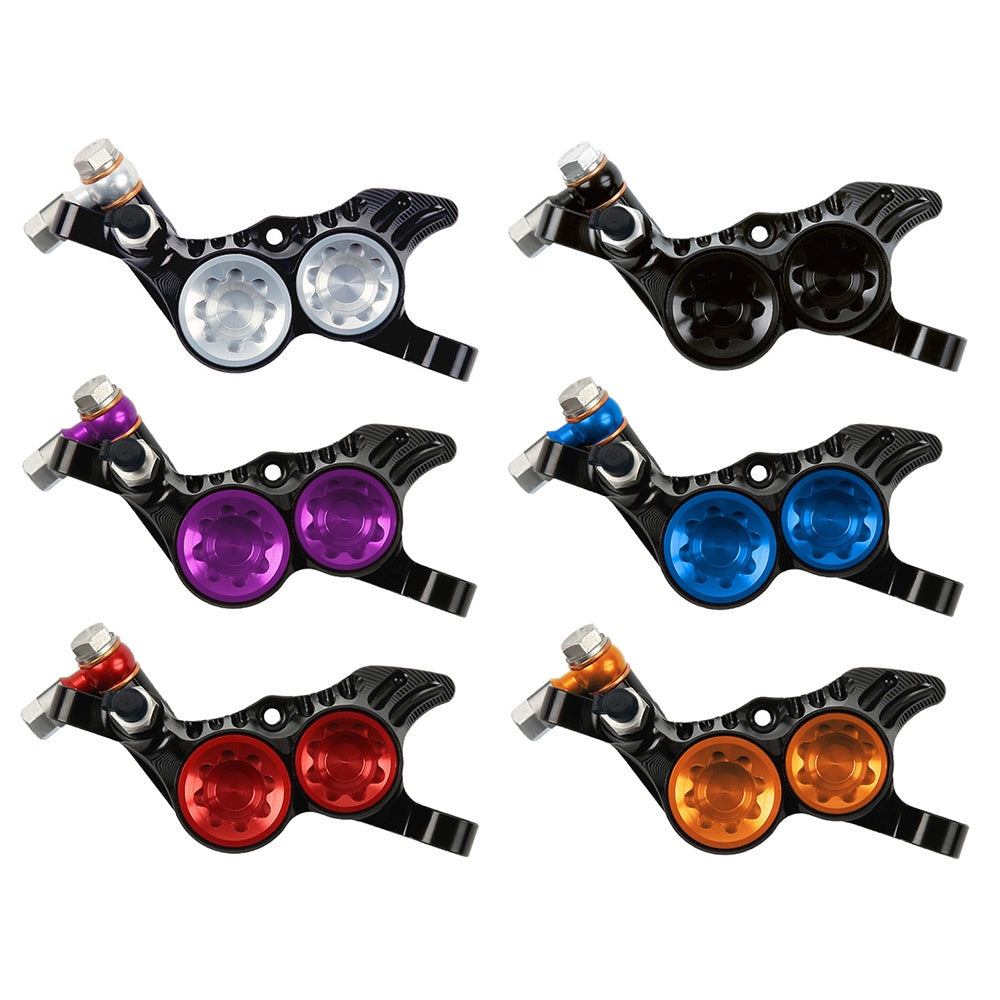 Hope V4 2022 Brake Caliper Complete – Sprockets Cycles