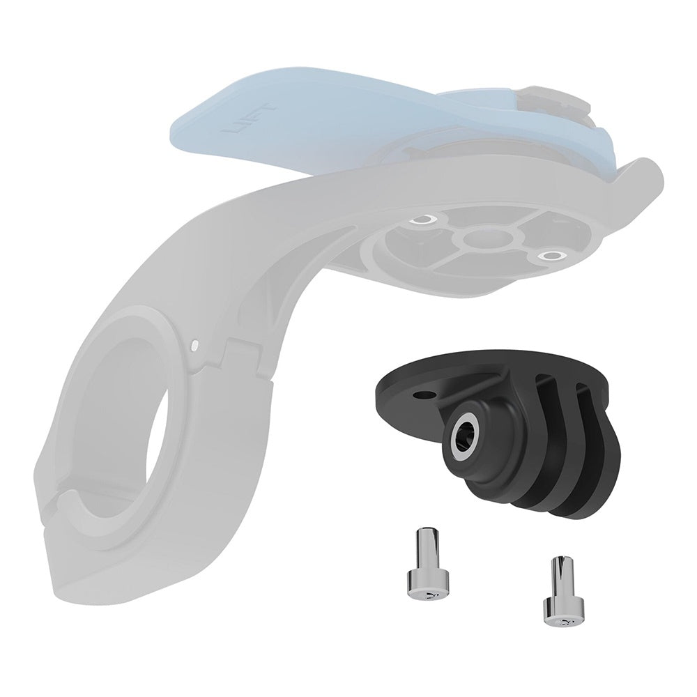 Quad Lock Action Cam Adapter for OFM – Sprockets Cycles
