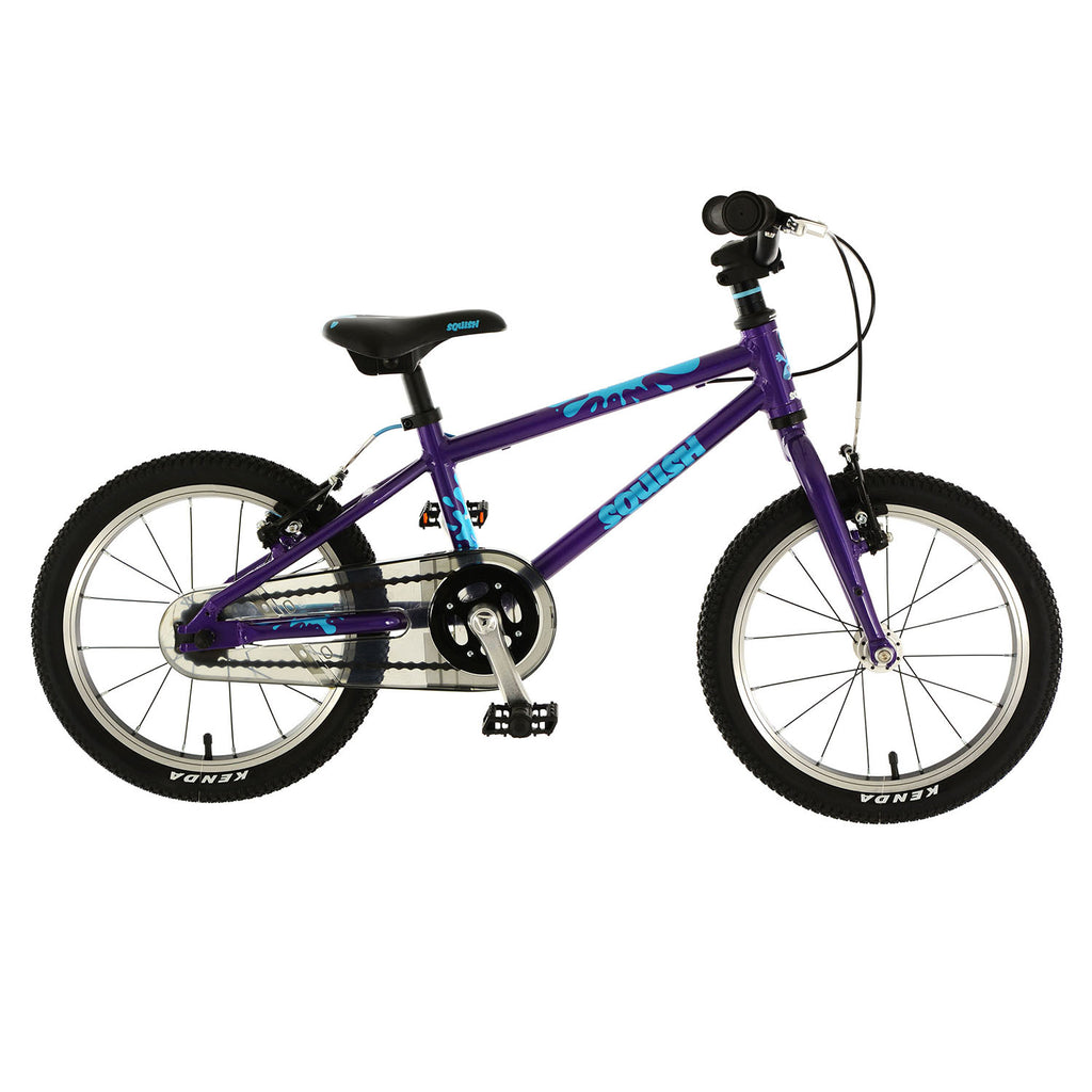 Squish 16 Lightweight Kids Bike – Sprockets Cycles