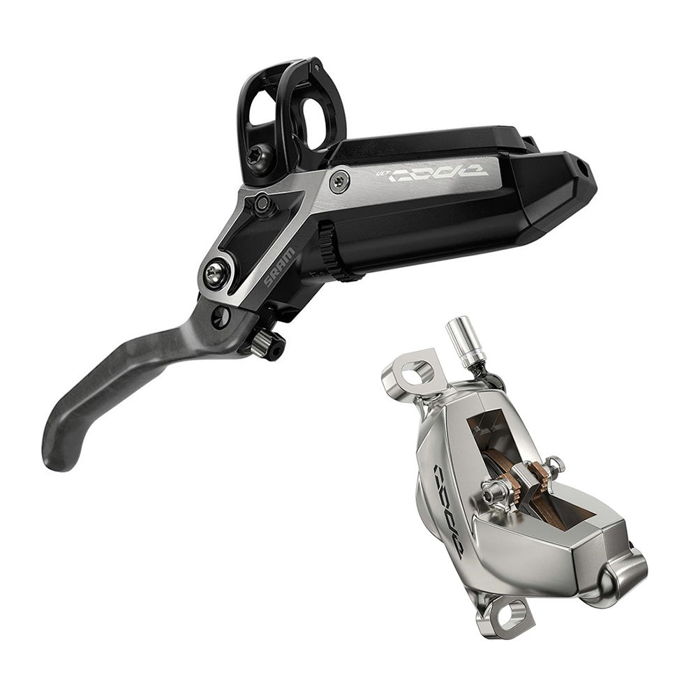 SRAM Code Ultimate Stealth Disc Brake - No Rotor – Sprockets Cycles