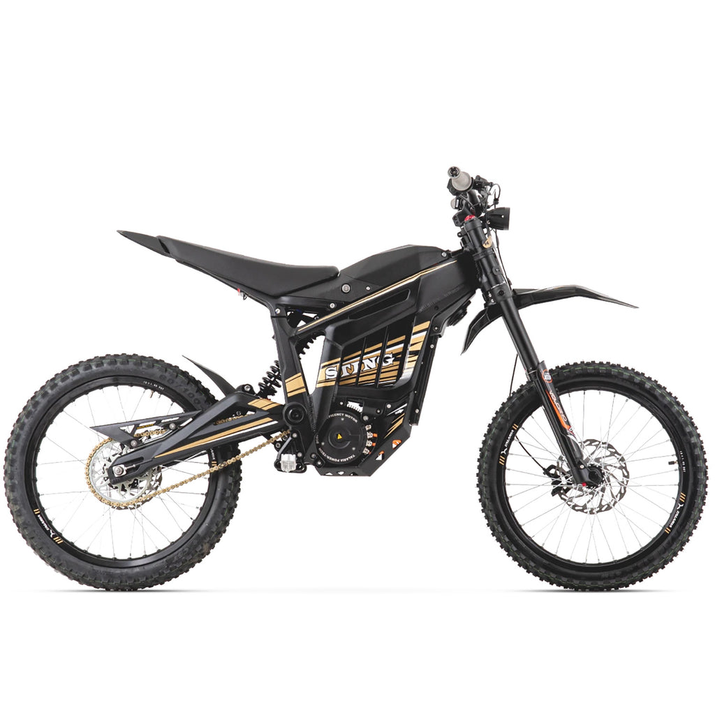 Talaria Sting Off Road MX Expert Edition E-Dirt Bike 2023 – Sprockets ...