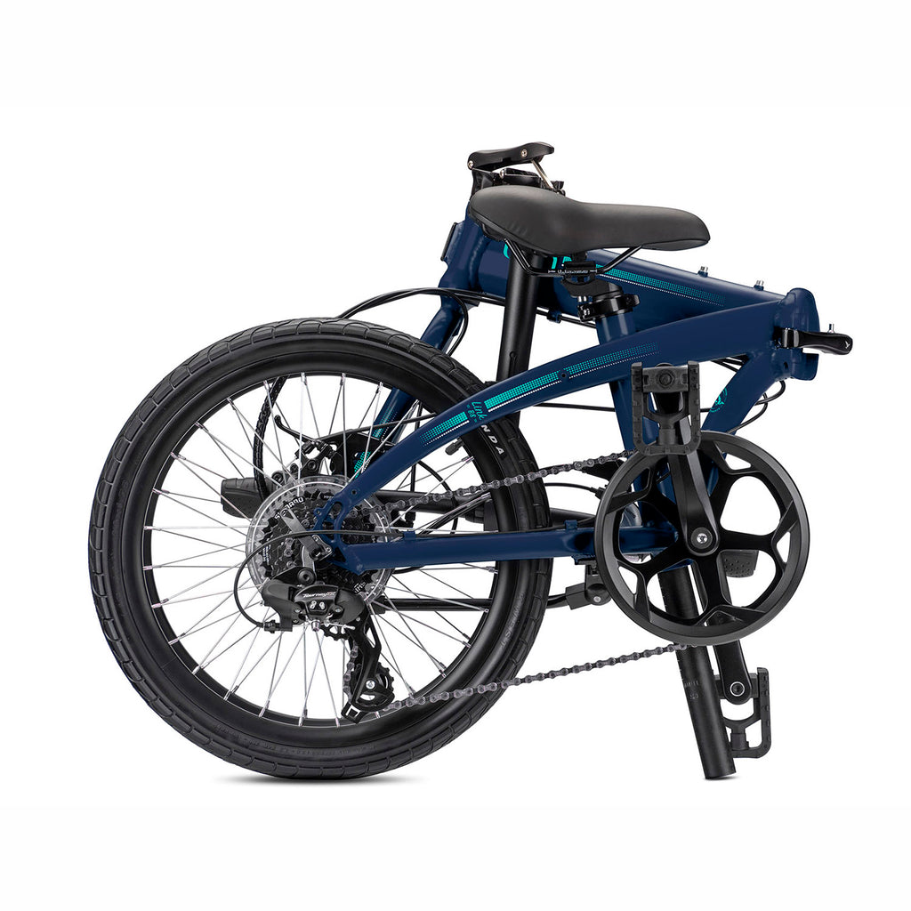 Tern Link B8 Folding Hybrid Bike 2022 – Sprockets Cycles