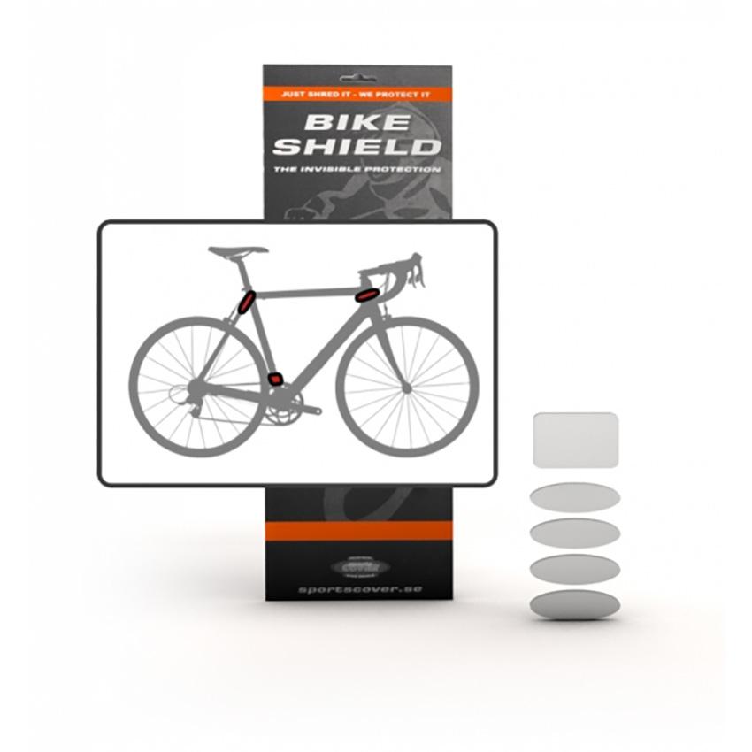 Topeak Bike Shield Cable Shield Pack – Sprockets Cycles