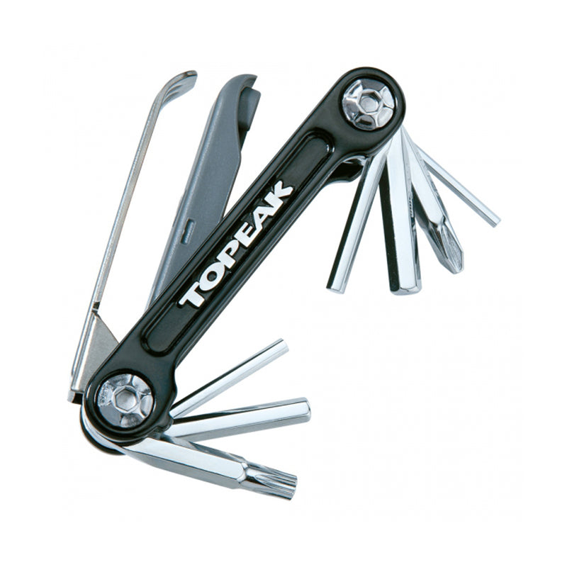 Topeak Mini 9 Pro Multi Tool – Sprockets Cycles