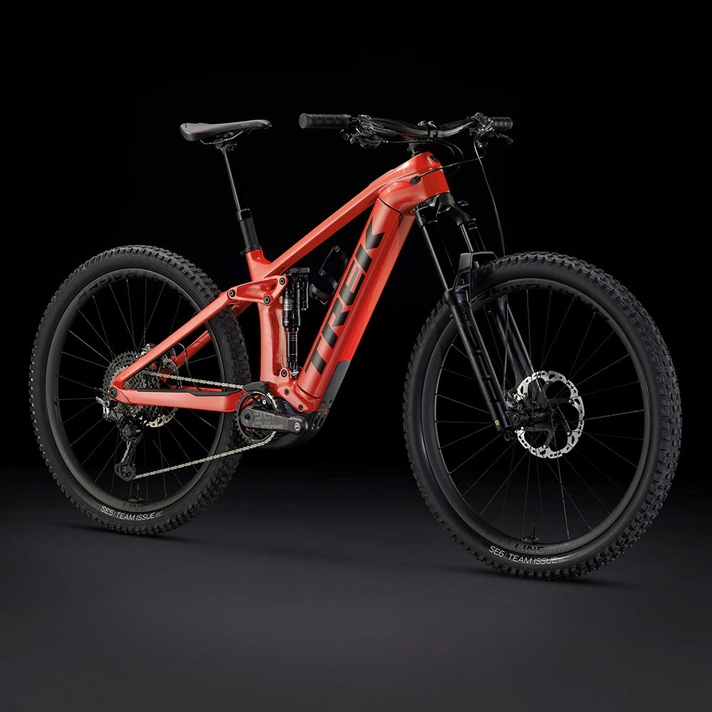 Trek Rail 9.9 CX Race Gen 4 Full Suspension Electric Mountain Bike 202 ...